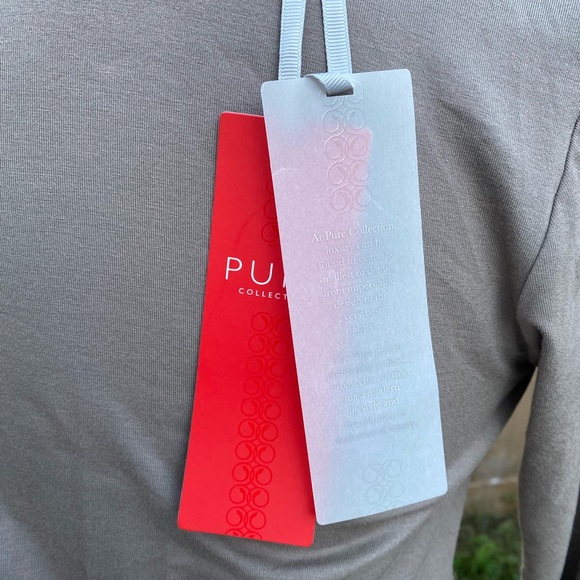 Pure Collection | Dresses | Nwt Pure Collection Soft Jersey Dress ...